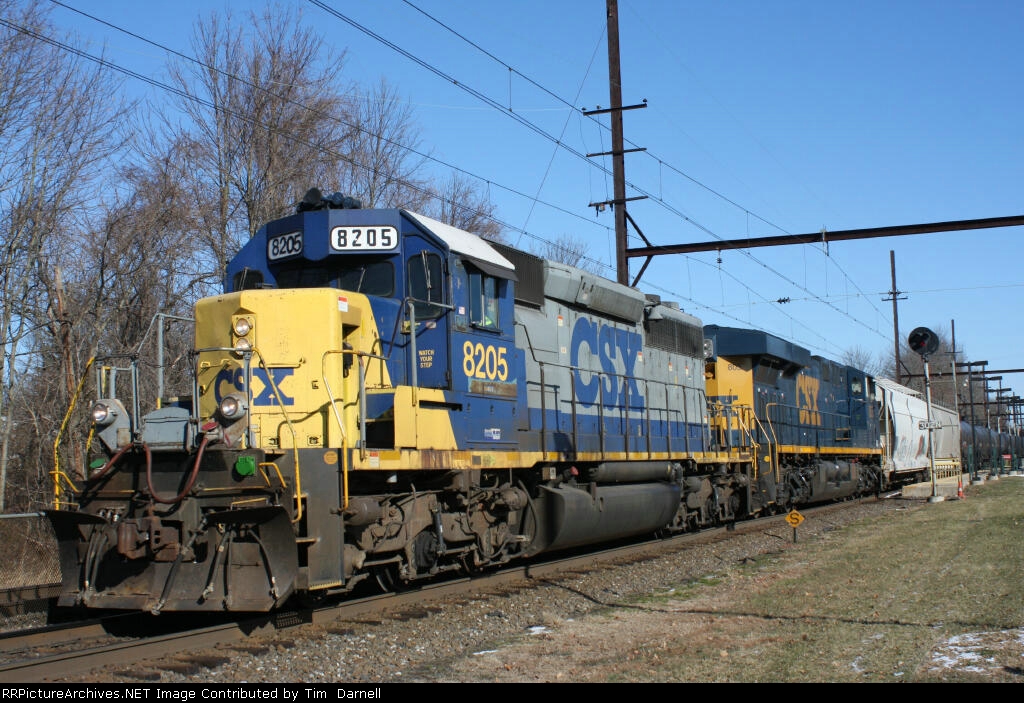 CSX K403